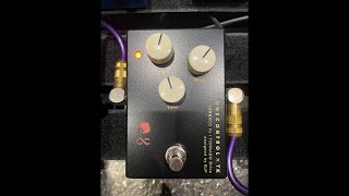 One Control TORNADO Fx TORNADO Drive Brass - What To Know & Where To Buy | Equipboard