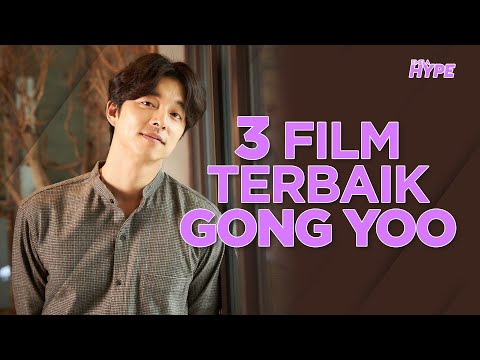 3 Film Terbaik Gong Yoo yang Wajib Ditonton
