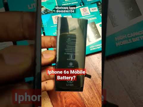 Apple Iphone 6s Mobile Battery | Apple 6s Mobile Battery | 6s Battery