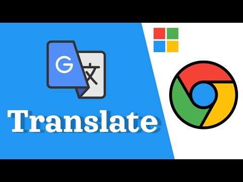 How to Use Chrome's Built-in Translator