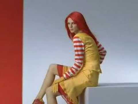 McDodo dans le métro de Toronto | Marie-Claude déteste les Blogs