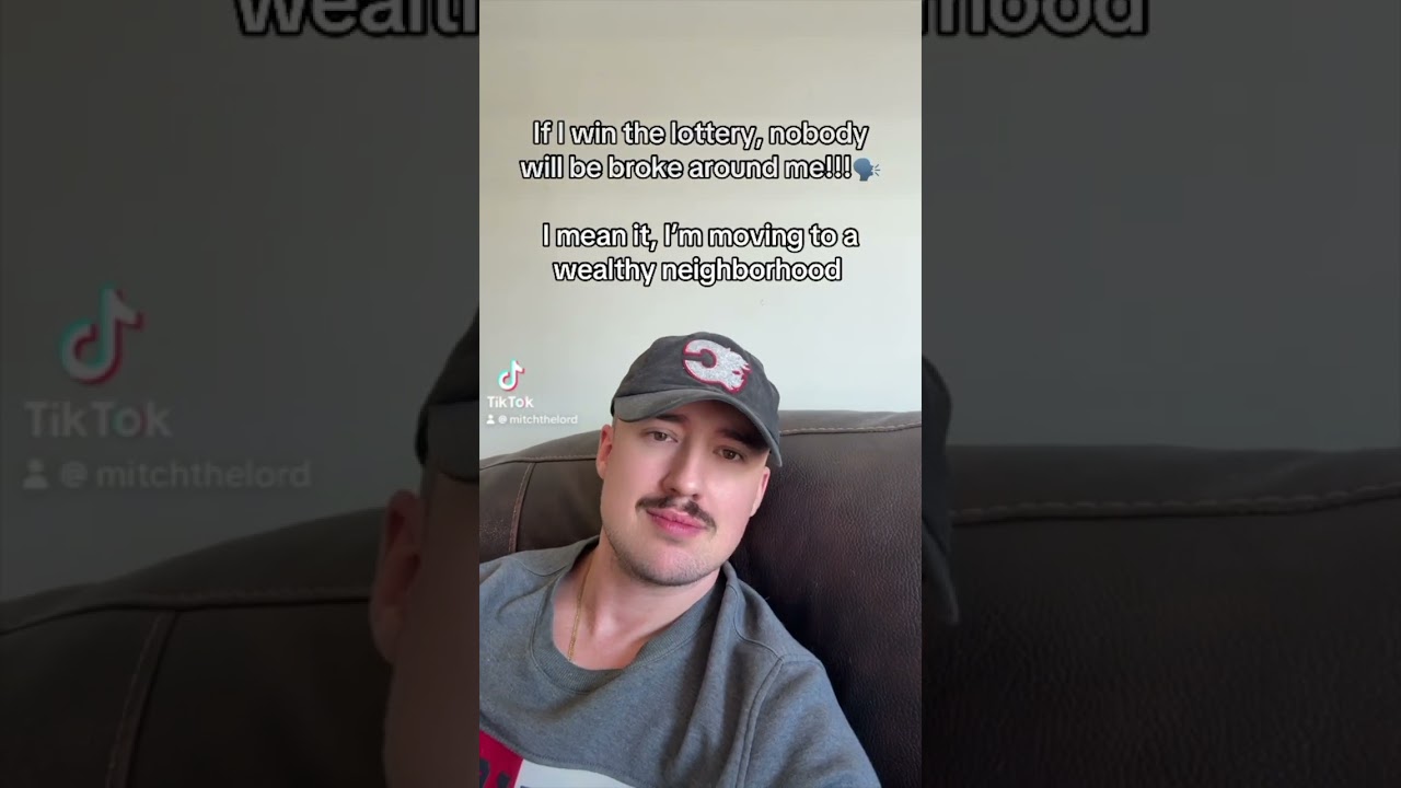 If I win the lottery.. 💰