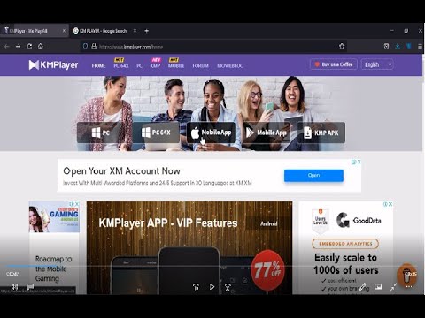 HOW TO DOWNLOAD AND INSTALL KM PLAYER FOR WINDOWS 10 PC
