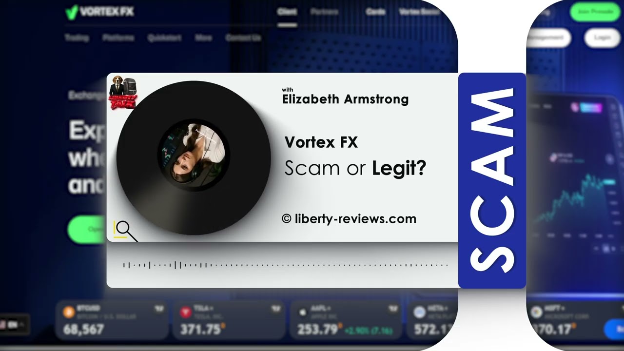 Investigated Vortex FX reviews, vortexfx.com scam – warning signs – #vortexfx scam?