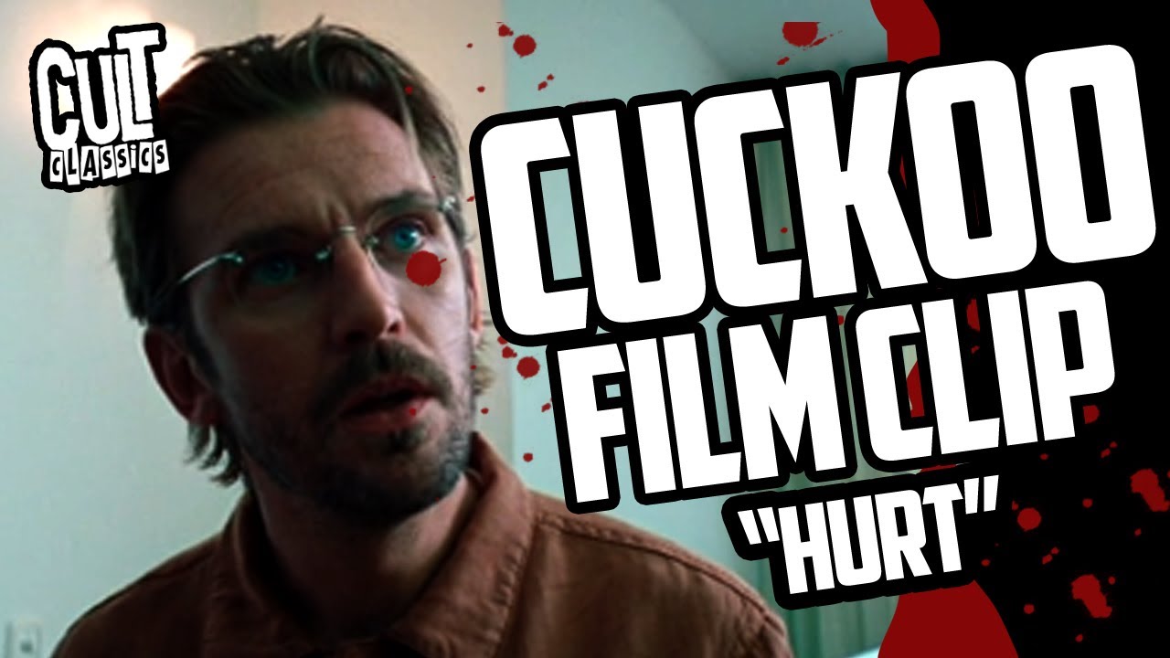 Cuckoo (2024) Movie Clip 'Hurt' HD Dan Stevens Hunter Schafer NEON