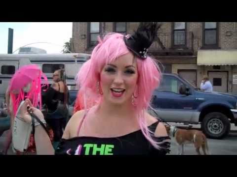 2011 Coney Island Mermaid Parade!!