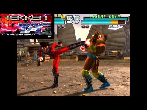 Tekken Tag Tournament para PS2 ISO – [Roms] Juegos para ps2 [ISO ...