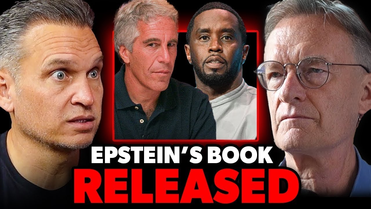 Unveiling the Dark Secrets of Jeffrey Epstein's Black Book and Its ...