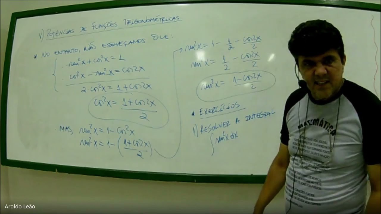 UNIVASF   Aula 06   Calculo 2   Prof  Aroldo