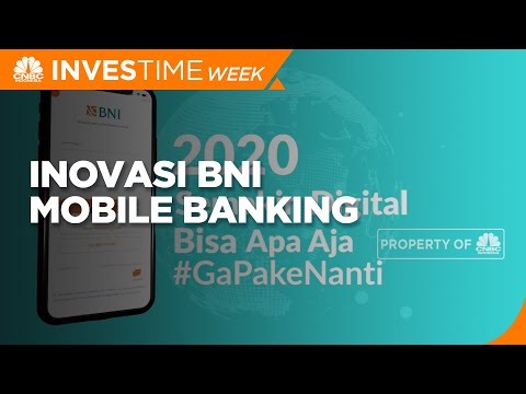 Inovasi BNI Mobile Banking Bagi Kemudahan Transaksi Perbankan