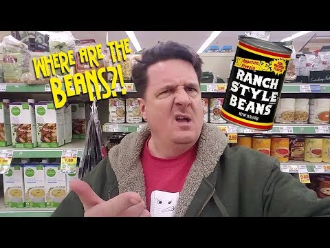 Where Are The Beans?!