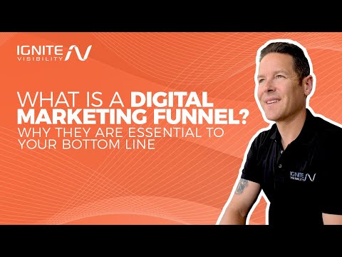 What is A Digital Marketing Funnel? Essential Digital Marketing Class