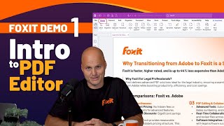 Foxit PDF Editor Reviews, Cost & Features | GetApp Australia 2025