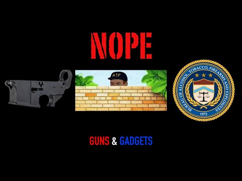 Former ATF Agent Testifies AR Receivers Don't Meet Legal Definition