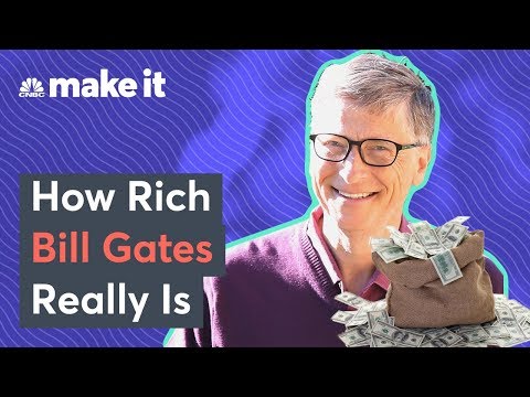 Neil DeGrasse Tyson Simplifies Bill Gates' Net Worth