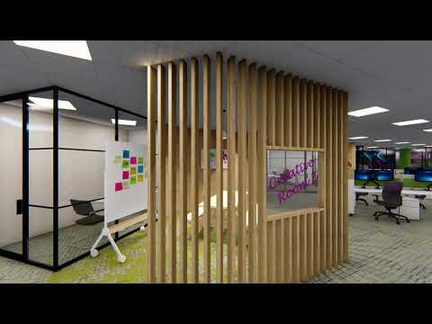 AP Office Design Walkthrough