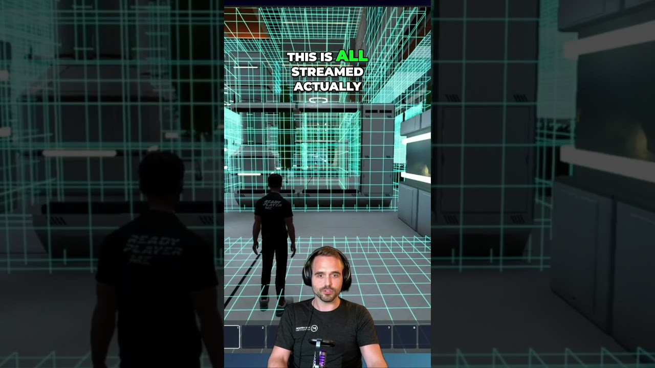 How to Create Your First Space (Game) In Mirror Classic