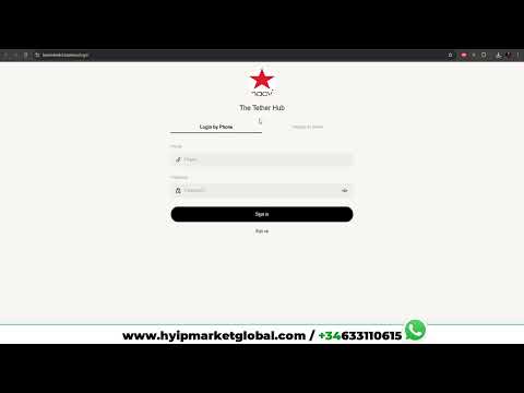 Hyip MACYS INVESTIMENT Php Script – Full Installation & Demo | Free Nulled Version