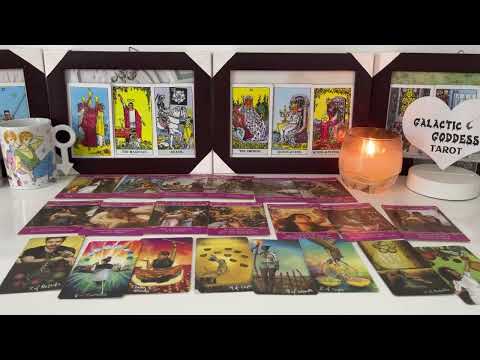 GEMINI SOMEONE IS GOING TO SURPRISE YOU... GEMINI TAROT LOVE READING