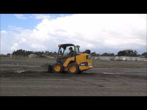 Volvo MC85C Skid Steer Loader, 3050 kg, Price from Rs.0/unit onwards ...
