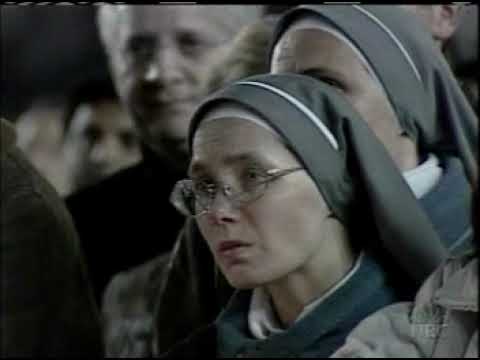 NBC Nightly News open - Pope John Paul II death