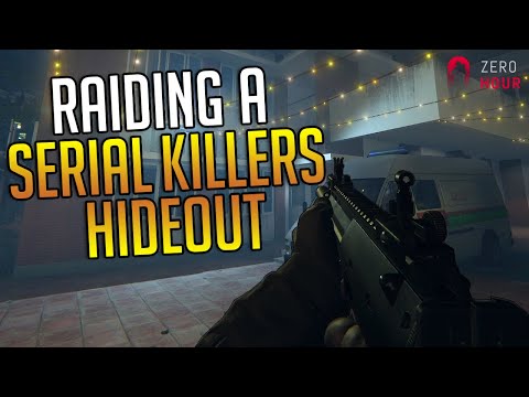 Steam Community :: Video :: Raiding a Serial Killers Hideout | "Zero ...