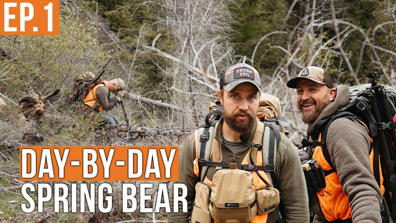 You Don't Know Until You Know | Montana Backcountry Bear Hunt (Ep.1)