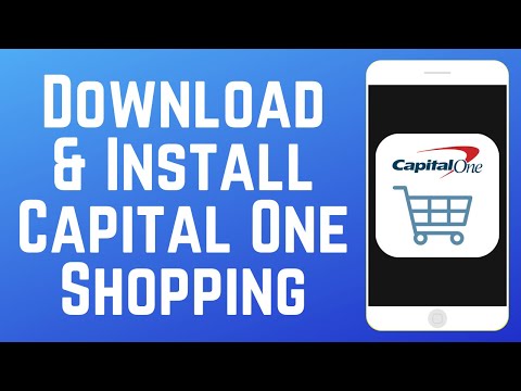 How to Download & Install the Capital One Shopping App 2025