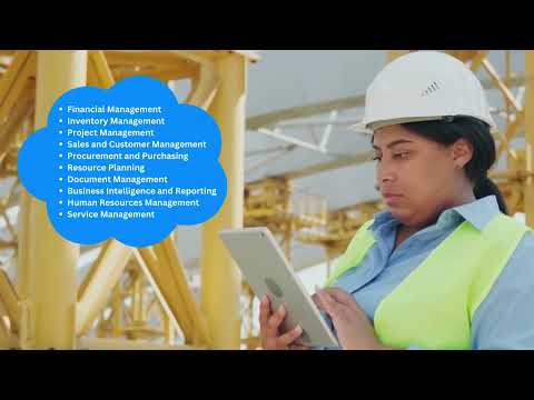 Construction Software | ERP For Construction | SAP ERP for Construction Business - Zyple Software