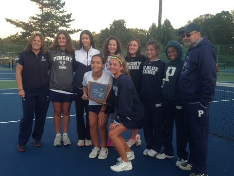 Girls Tennis: Gabby Billington leads No. 4 Pingry to SJ, Non-Public A crown over No. 5 RBC