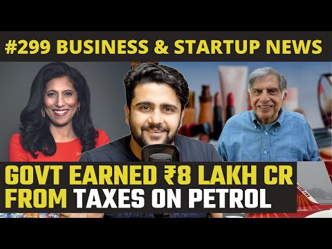 Paytm's shares fall 11%, TVS Motor & BMW partner,Revoking FCPL deal,₹76,000 cr PLI scheme,Leena Nair
