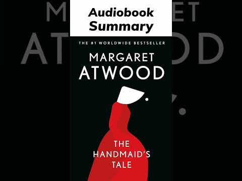 The Handmaid's Tale by Margaret Atwood - Audiobook Summary Short