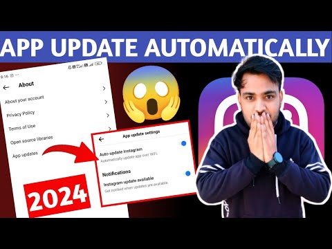 Instagram app updates | Instagram new update 2024 | Auto update Instagram new update 2024