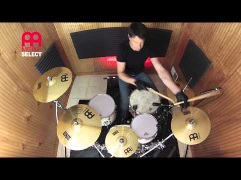 Meinl 18 HCS Crash / Ride iMuso