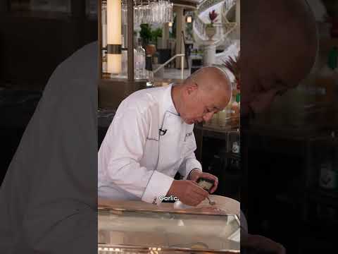 What You DON'T See: The Hidden Genius Behind Nobu's Yellowtail Jalapeño!
