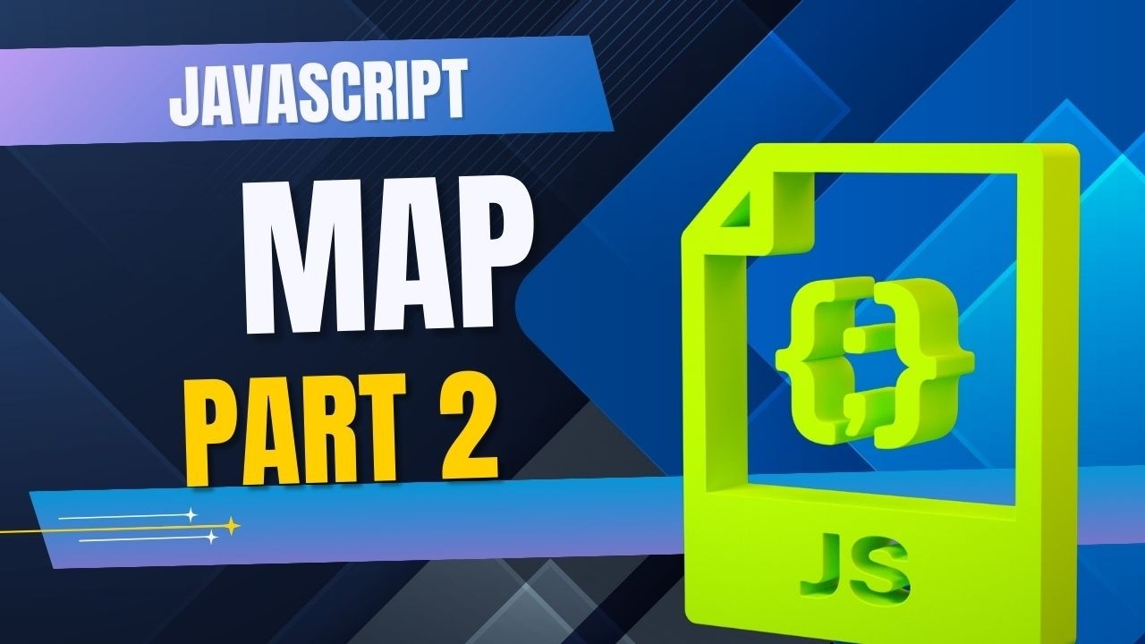 JavaScript New Map Constructor