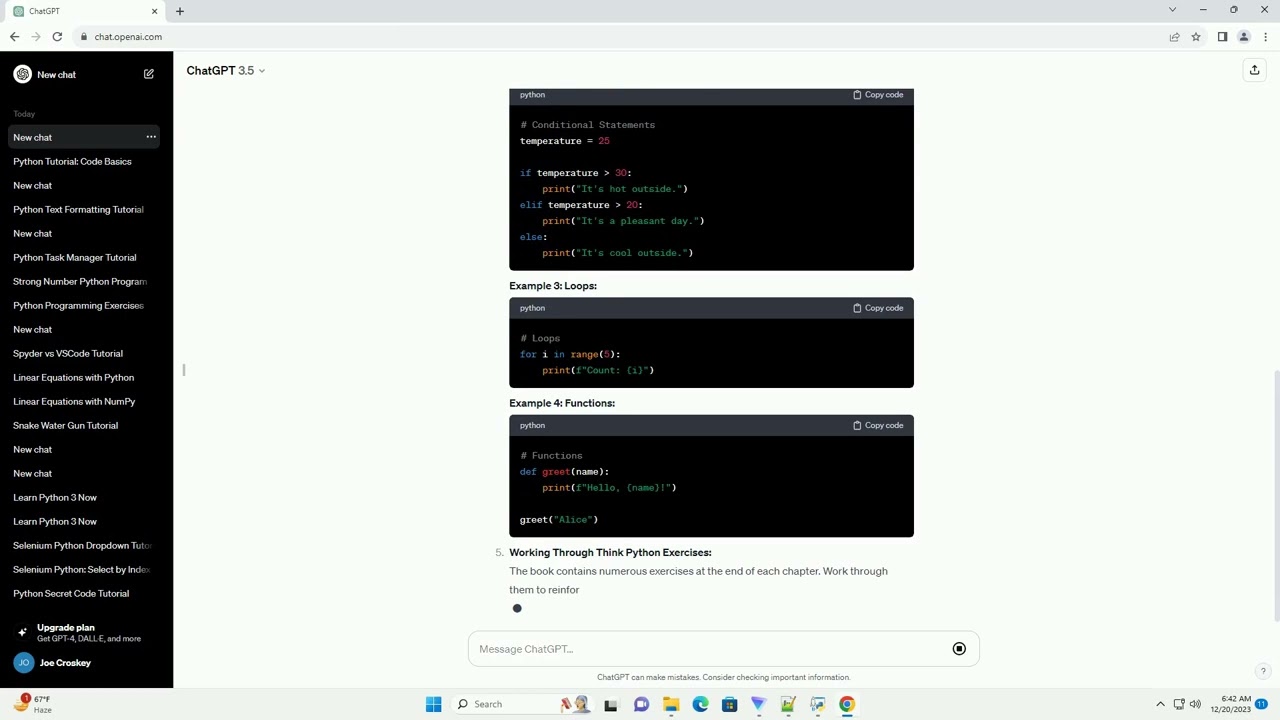 think python think like a computer scientist
