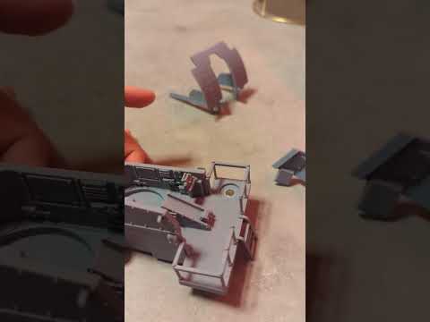 🔥 Imperial Big Fire Support Tank [PRESUPPORTED]・ 3D File for 3D ...