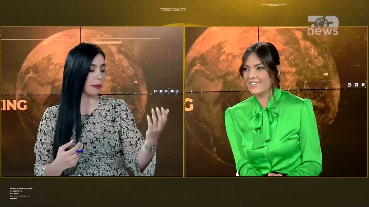 Luizi ‘përndjek’ Kiarën, dalin ‘sheshit’ prapaskenat e xhirimeve të Kepit të Vipave | Breaking ...