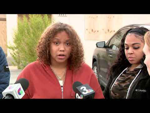 Las Vegas family questions police actions in fatal shooting of Brandon Durham