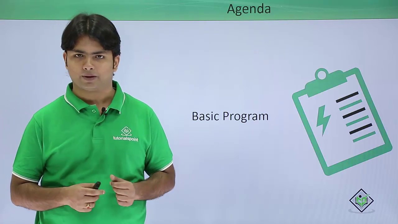 ExpressJS - Basic Program