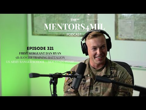 My Journey to First Sergeant of Ranger School Mountain Phase