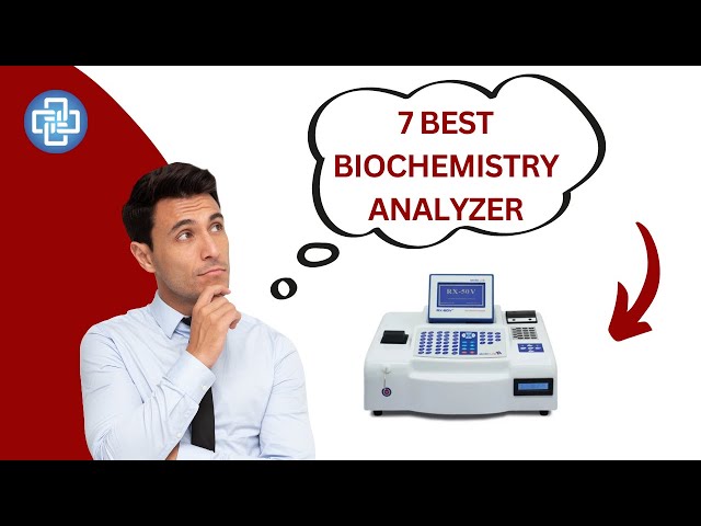 Semi Auto Biochemistry Analyser - Vector Biotech Vchem Next Semi Auto ...