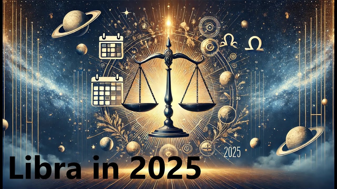 Libra in 2025: Unlock Your Path to Success – Love, Career, and More!