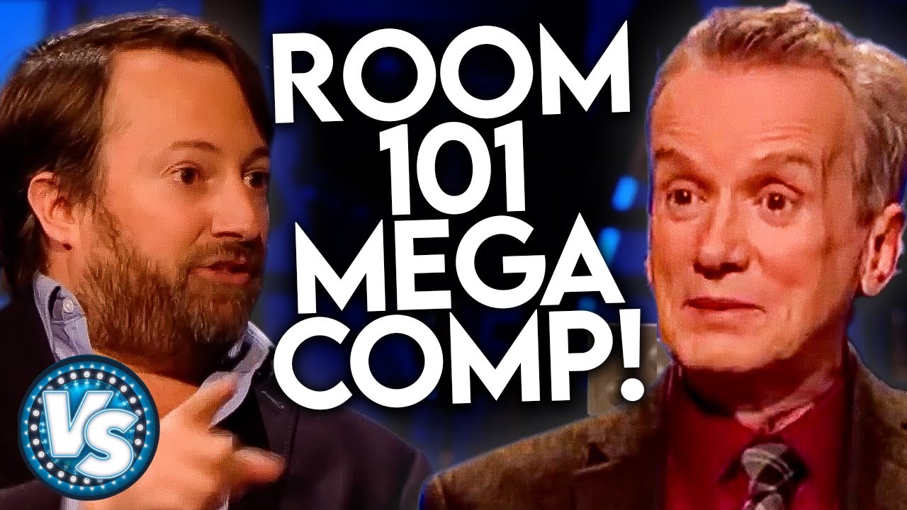 2 Hours of Room 101! Comedians and Their Pet Peeves!
