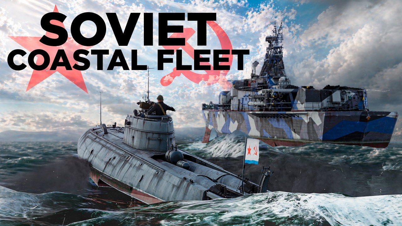 Book of Records: Soviet Coastal Fleet
