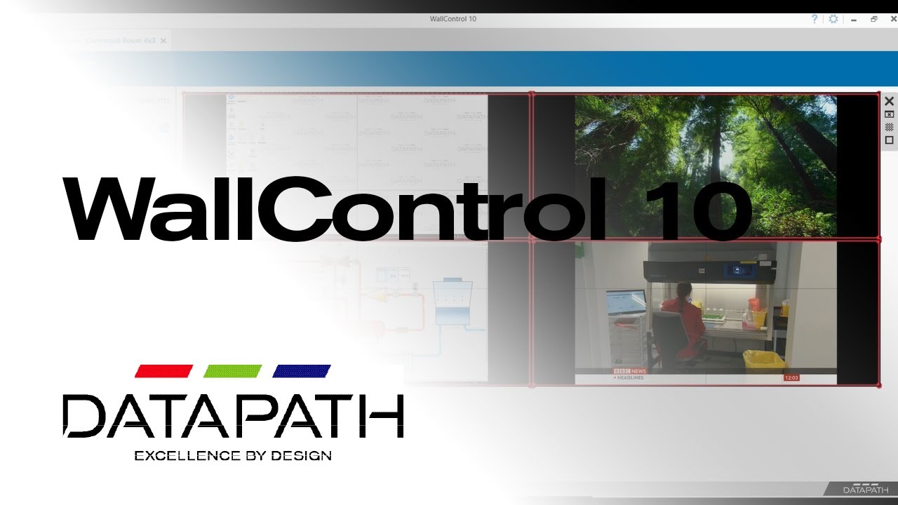 WallControl 10 - Vision Streaming Tutorial