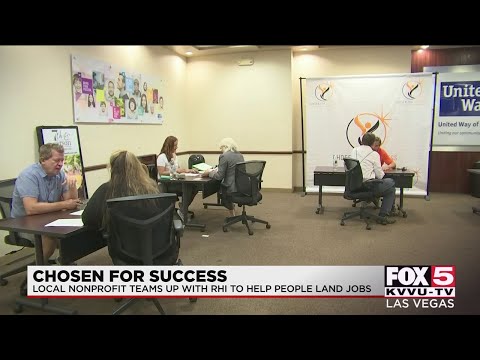 Local nonprofit teams up with RHI to help people land jobs