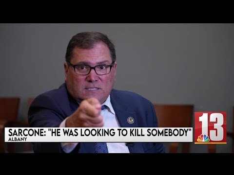 US Attorney describes moment he was threatened with knife in Albany