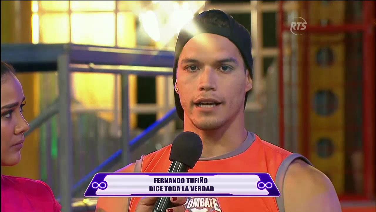 Combate: Programa del 19 de Julio de 2018